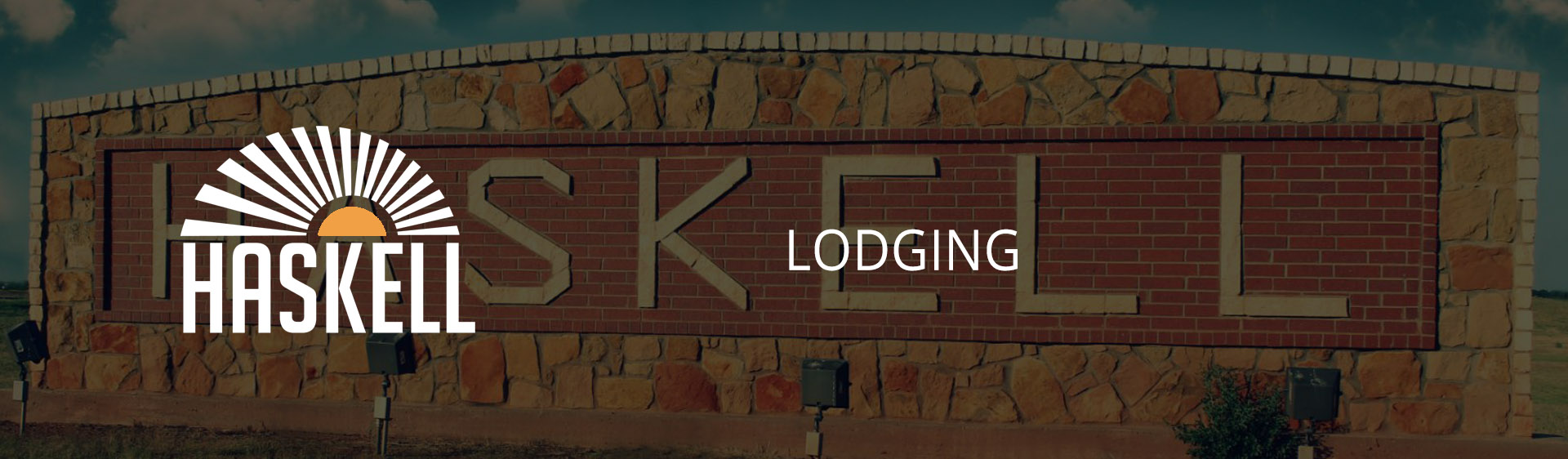 Lodging - Dev Corp of Haskell