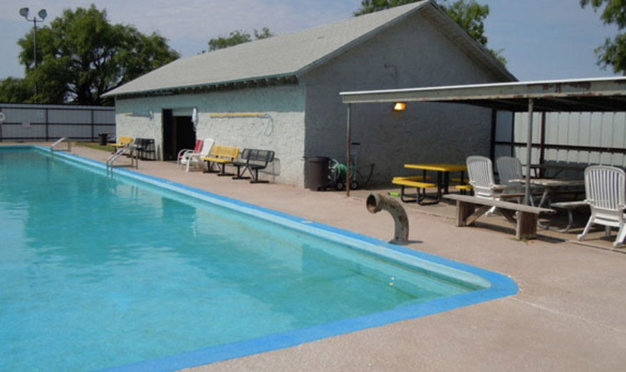 Parks and Recreation - CITY OF HASKELL