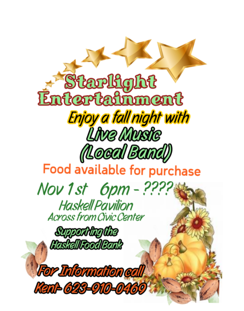 Haskell Jubilee Band - CITY OF HASKELL